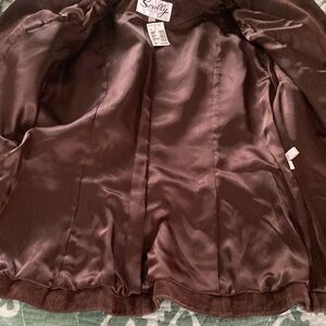 Scully | Jackets & Coats | Scully Suede Jacket | Poshmark